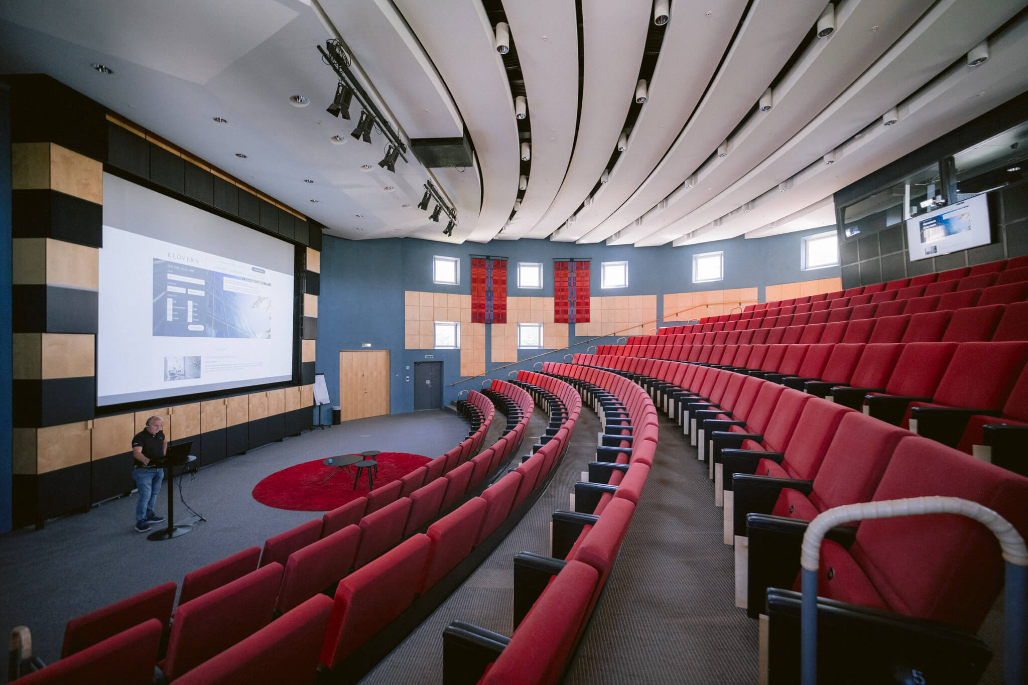 Kundreferens: Klövern Solna Gate - RA AV-Partner